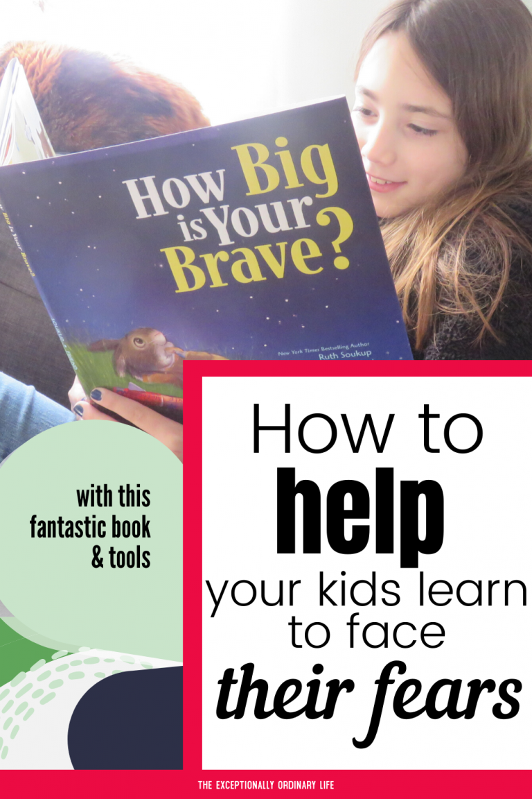How to help your child learn to face their fears | The Exceptionally ...